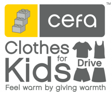 CEFA's Clothes for Kids Drive » Vancouver Blog Miss604