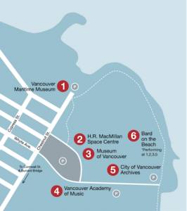 Winter Wander at Vanier Park » Vancouver Blog Miss604