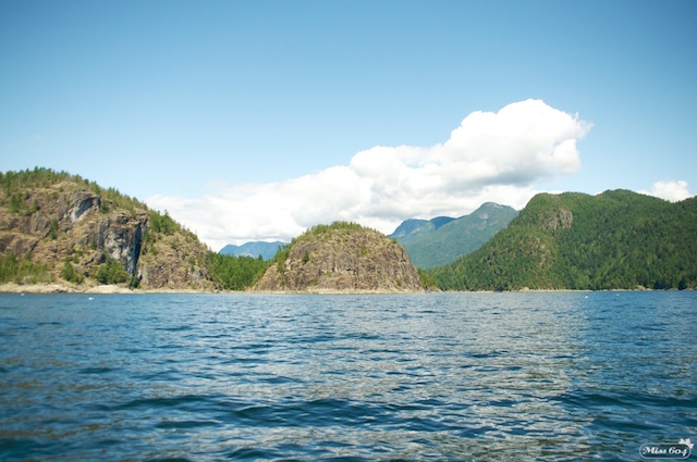 Desolation Sound Boat Tour » Vancouver Blog Miss604
