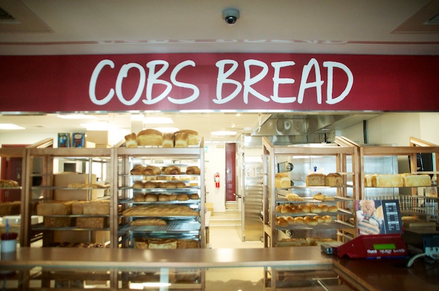 COBS Bread Opening On Robson » Vancouver Blog Miss604