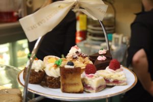 Win High Tea for Two: Secret Garden Tea Company Moves to New Location ...