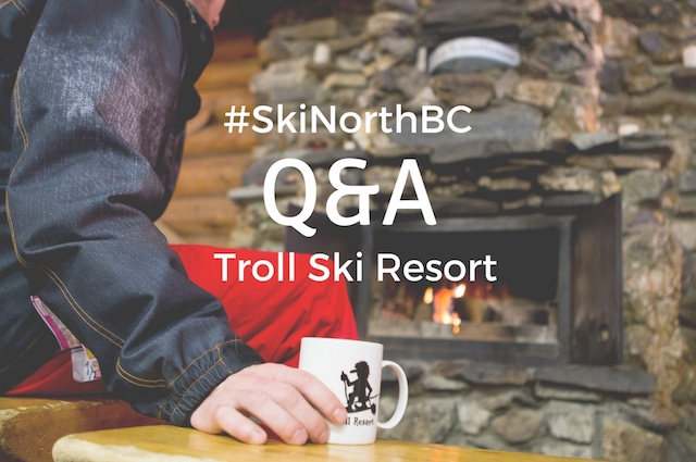 Get to Know Troll Ski Resort with this Q&A » Vancouver Blog Miss604