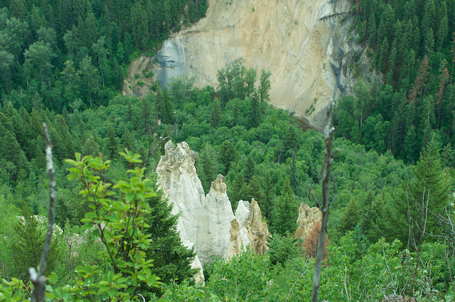 Pinnacles Provincial Park in Quesnel » Vancouver Blog Miss604