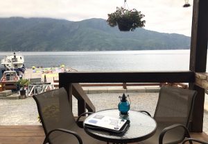 Homfray Lodge in Desolation Sound » Vancouver Blog Miss604