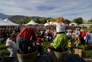 Win a Festival of the Grape Getaway During Canada’s Wine Capital ...