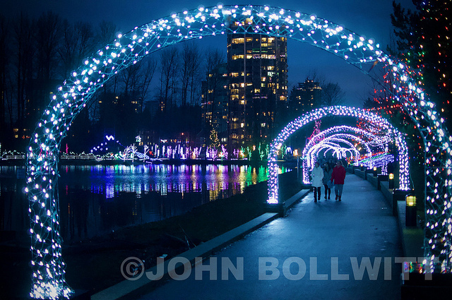 Photos from Lights at Lafarge in Coquitlam » Vancouver Blog Miss604