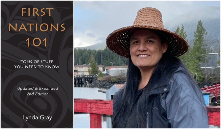 First Nations 101 - Win the Second Edition of Lynda Gray's Bestseller ...