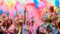 Colour Fest at Coquitlam's Town Centre Park » Vancouver Blog Miss604