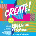 CREATE Eastside Arts Festival 2024 Giveaway » Vancouver Blog Miss604