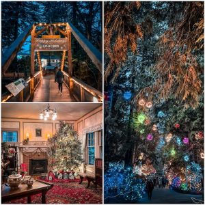 Heritage Christmas at Burnaby Village Museum 2024 » FREE » Vancouver Blog Miss604