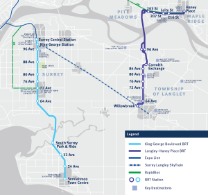 TransLink Announces New Bus Rapid Transit Station Locations » Vancouver ...